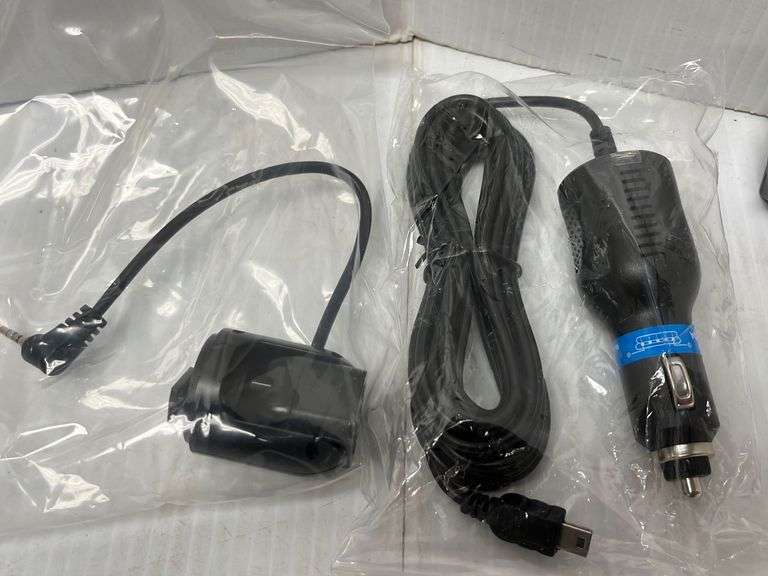 1080 HD rechargeable dual dash cam, records outside and inside with ...