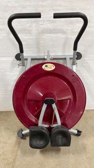 AB Circle Pro exerciser, good - Albrecht Auction Service