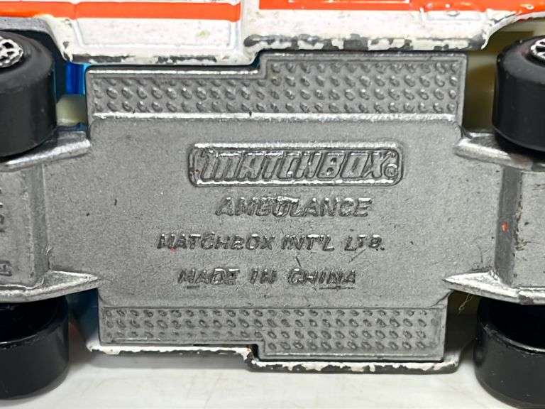 (39) Hotwheels and Matchbox Collectible Cars, Hot Wheels Classic 1969 ...