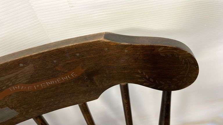 Older Montgomery Ward American Colonial "Our Liberty and Independence ...