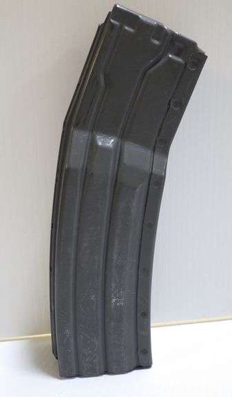 Rare Surefire 60-round AR15 magazine with 60-rounds of ammunition ...