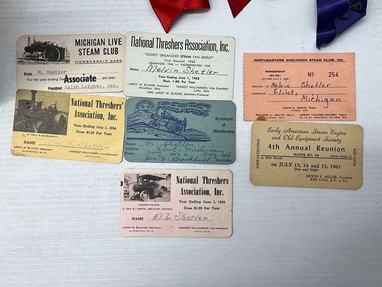 Vintage tractors, steam tractors, and small engine magazines ...