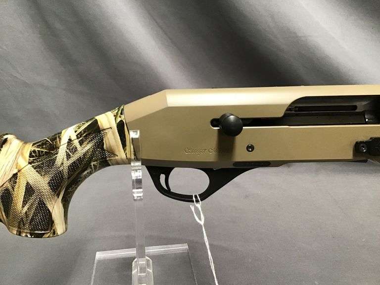 Stoeger M3500 Semi-Auto Waterfowl Special 12-gauge shotgun, 2 3/4" to 3 ...