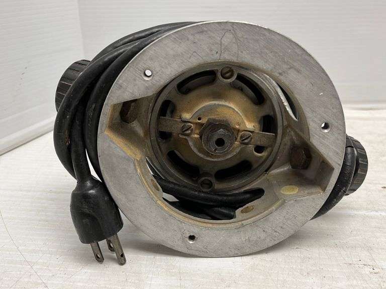 Vintage Porter-Cable router, model 162-B, needs new brushes - Albrecht ...