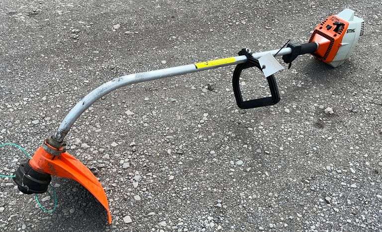 Stihl FS36 weed wacker, as is - Albrecht Auction Service