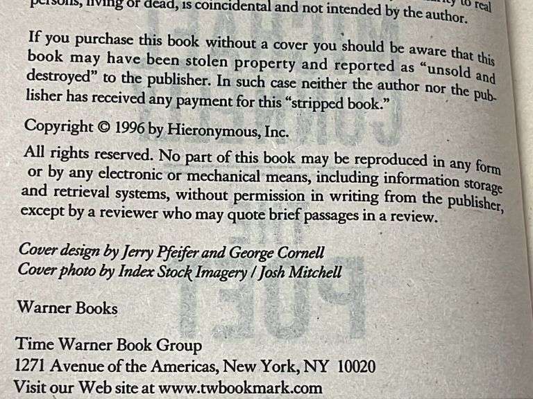 Over (50) Paperback books, authors include: Grisham, Patterson, Stuart ...