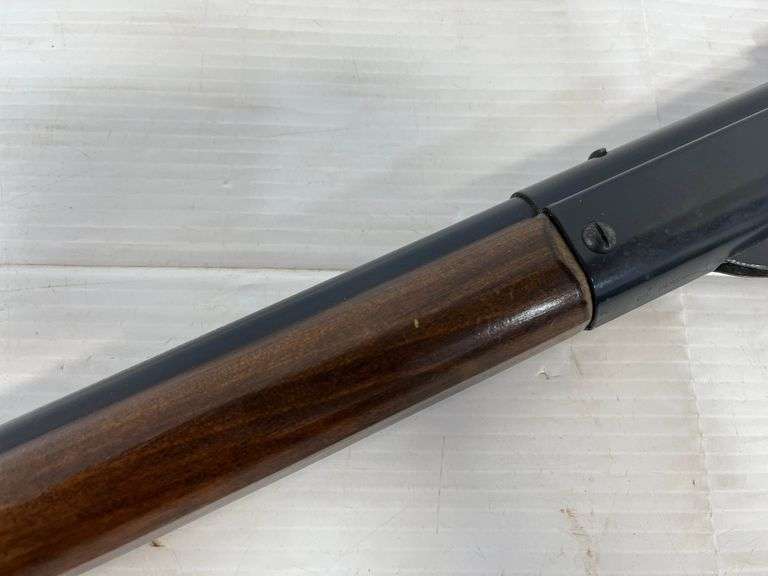 Daisy 99 Lever Action BB Gun with Peep Sights - Albrecht Auction Service
