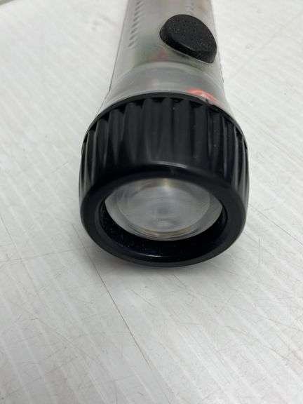 Hand type torch, no batteries needed, just shake flashlight, NIP ...