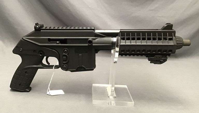 Kel-Tec PLR-16 5.56, with Green Laser Sight and Stock Mag, Can be Used ...