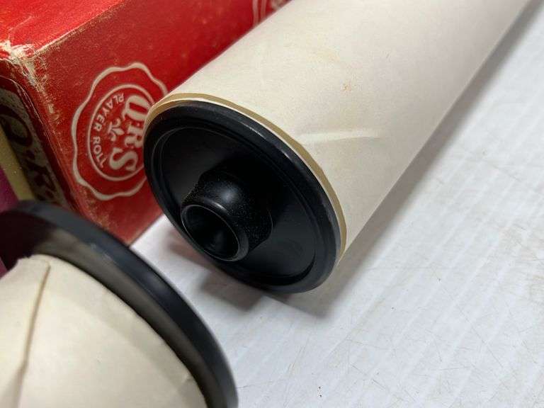 (6) Player piano rolls, include: 1- Artists life, Stagger Lee, 1- Those ...