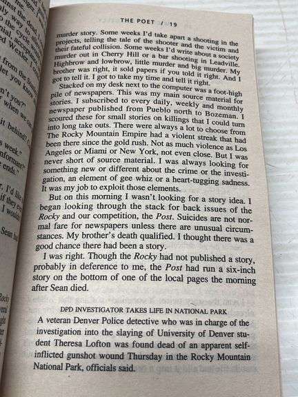 Over (50) Paperback books, authors include: Grisham, Patterson, Stuart ...