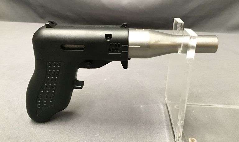 Altor Corp. 380 ACP Fire Safe Single Shot, comes with the case, used ...