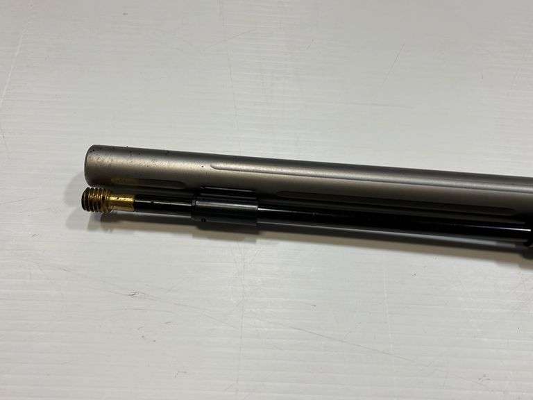 CVA Optima 50 Cal. Muzzleloader, Stainless Steel, Spreed Breach, 209 ...