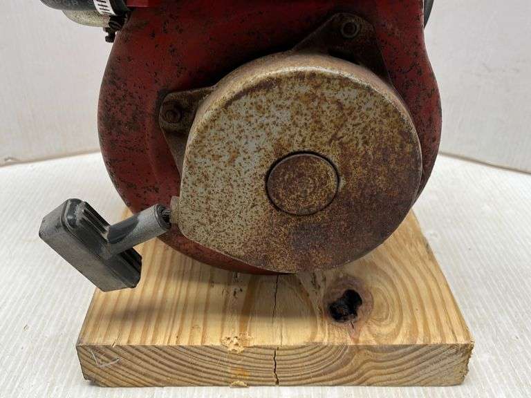 1950's to 1960's Clinton GEM, 2 1/2 HP cast iron sleeve, merry tiller ...