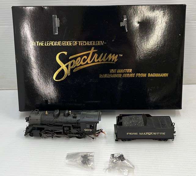 Spectrum Master series Bachmann ho scale Baldwin consolidation car and ...