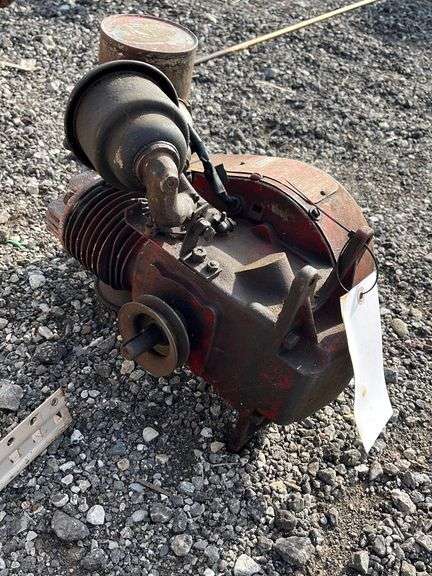 Lauson engine RSC 541, not tested, as is - Albrecht Auction Service