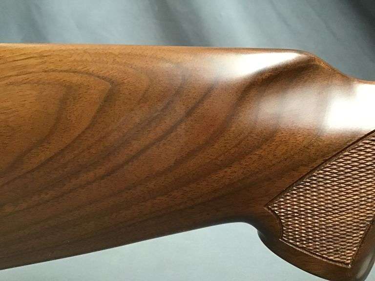 Remington Model 700, .22-250, with Leupold 24 Power Scope - Albrecht ...