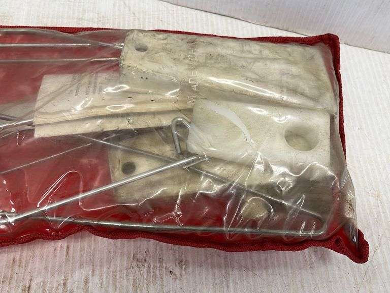 Power Craft Pro 9-piece lockout tool kit, excellent - Albrecht Auction ...