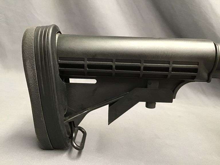 450 Bushmaster AR-15, PSA Lower, BCA Upper, with 5-Round Mag, 10-Round ...