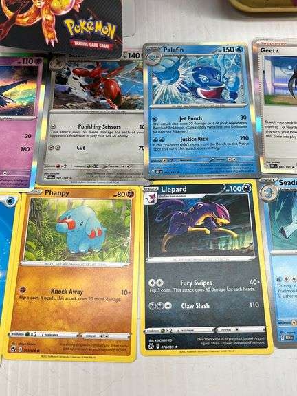 Large Pokemon card collection - Albrecht Auction Service