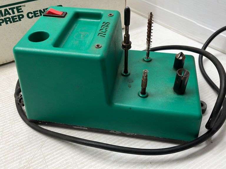 RCBS model 90375 trim mate case prep center, 5 1/2"W x 9 1/2"L, used ...