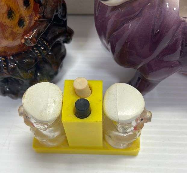 Miniature Toby mug; 1965 A Meriam original Toby mug, Ludwig Van ...