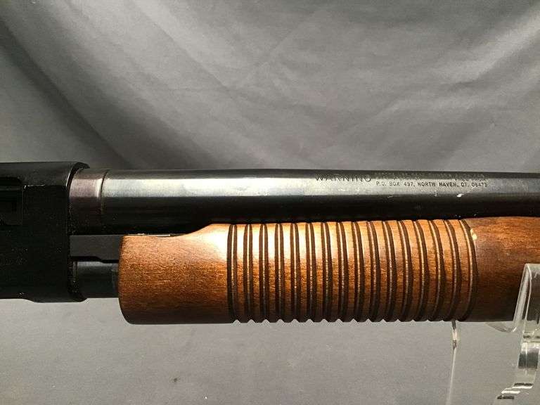 Mossberg Model 500 ATP 12-Gauge 5-Shot Pump - Albrecht Auction Service