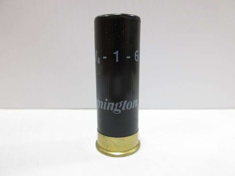 (250) 12-Gauge No. 6 Shot, 10 Boxes Total - Albrecht Auction Service