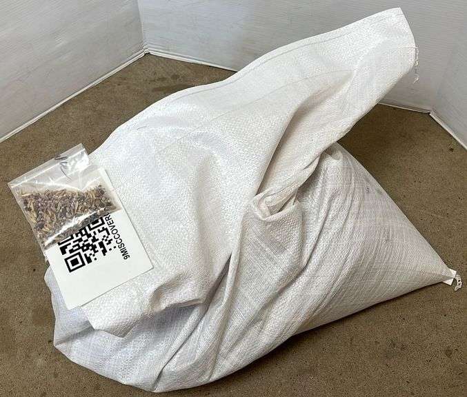 Bag of mixed seeds, good for wildlife food plots, contains oats, radish ...