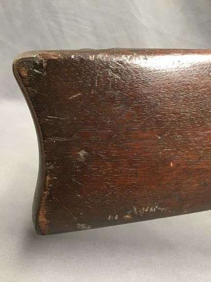 Springfield Trapdoor .45-70, Model 1878 Trapdoor Springfield with ...