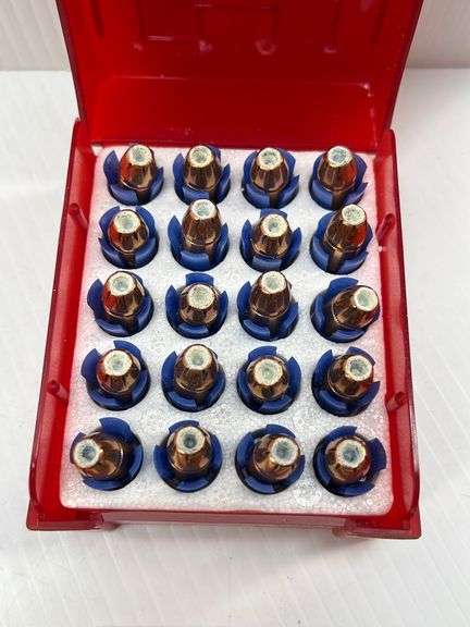 (20) Hornady 45 cal sabots, 158 grain XTP bullets, new - Albrecht ...