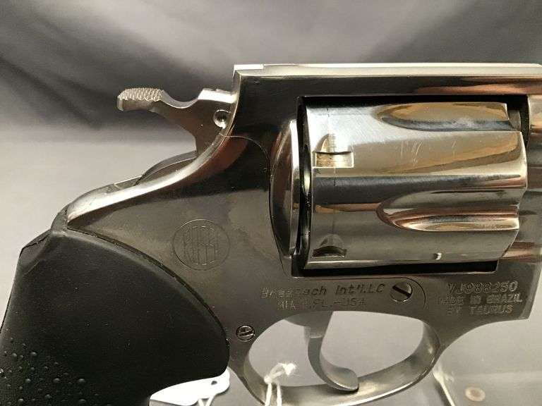 Rossi 462 6-Shot .357 Mag Revolver with Holster - Albrecht Auction Service