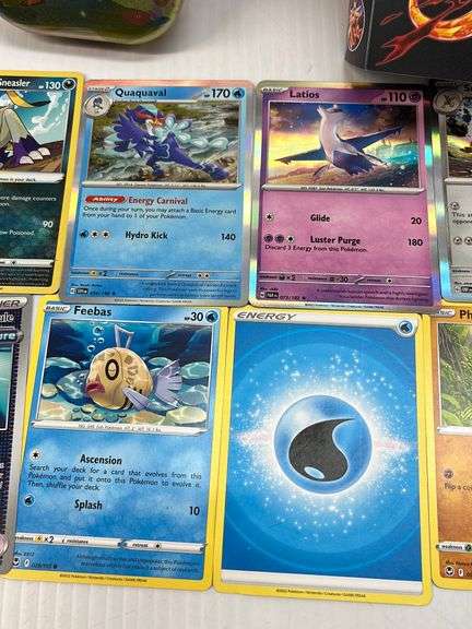 Large Pokemon card collection - Albrecht Auction Service