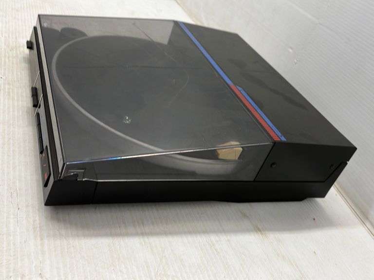 Pioneer PL-X100 fully automatic linear stereo/table record player, 12 3 ...