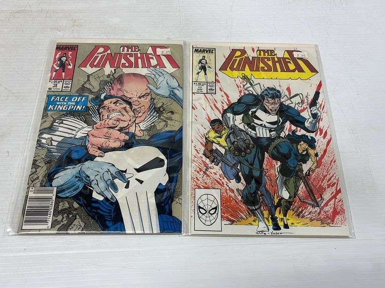 (100) Comic Books - Albrecht Auction Service