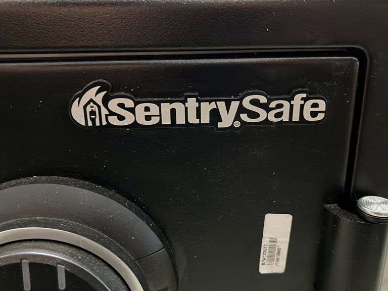 Heavy Sentry Safe, 16 1/4" x 17 1/2" x 17 1/2", you will have to call ...