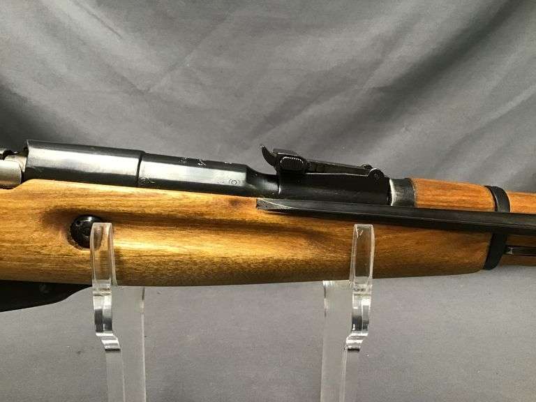 Romania M44 7.62x54R, bolt action rifle; There will be a $5 processing ...