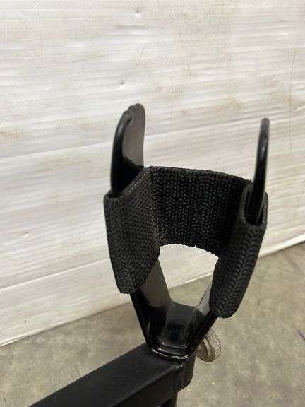 Outers varminter rifle rest, fully adjustable, 23"L, works great ...