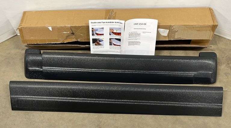 Heavy Duty rocker panel guard trail armor, fits Chevrolet/GMC 1999-2006 ...