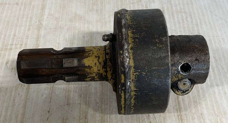 PTO slip clutch, works - Albrecht Auction Service