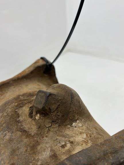 90° PTO adaptor for Ford 8N or Jubilee, 4-bolt pattern, 4 1/4" center ...