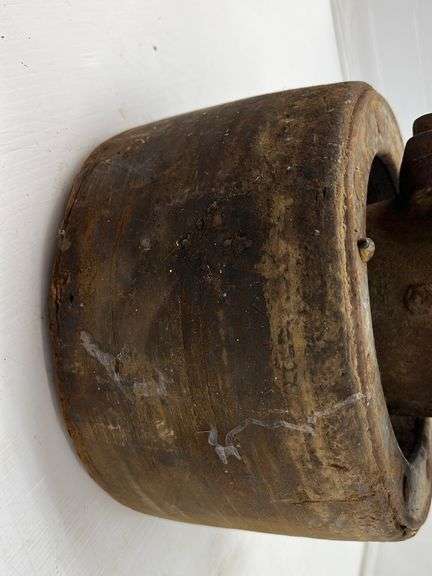 90° PTO adaptor for Ford 8N or Jubilee, 4-bolt pattern, 4 1/4" center ...