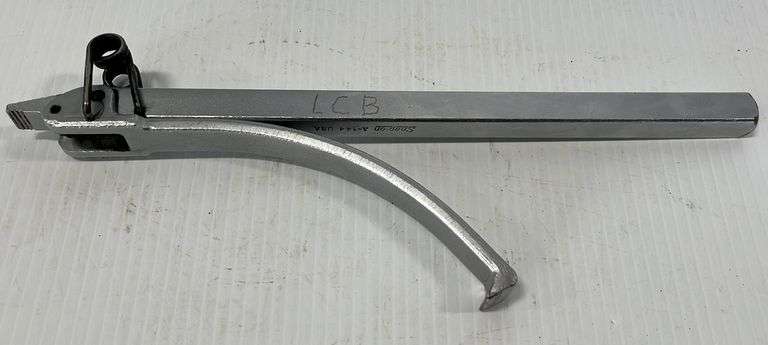 Snap-On A144 flywheel turner, used - Albrecht Auction Service