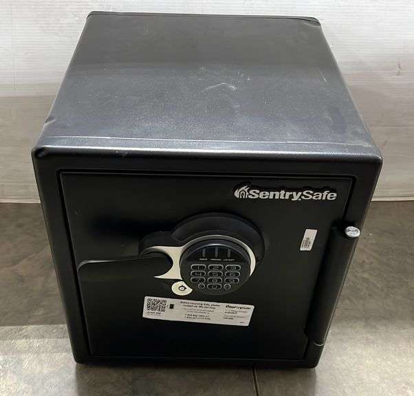 Heavy Sentry Safe, 16 1/4" x 17 1/2" x 17 1/2", you will have to call ...