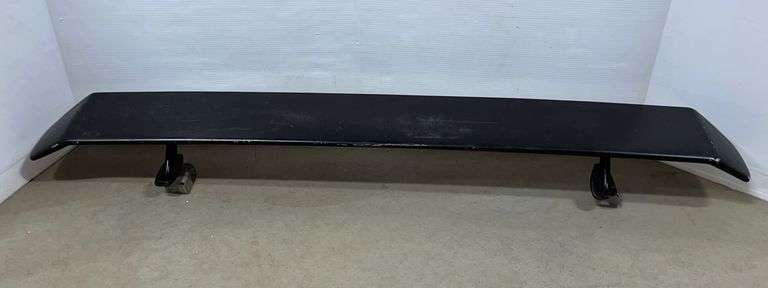 1969-1970 Mustang Mach 1 rear spoiler, original OEM, used, good ...