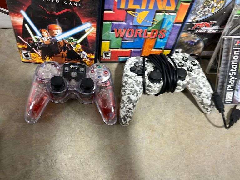 PlayStation 1; PlayStation 2; PlayStation Portable; (15) PlayStation 1 ...