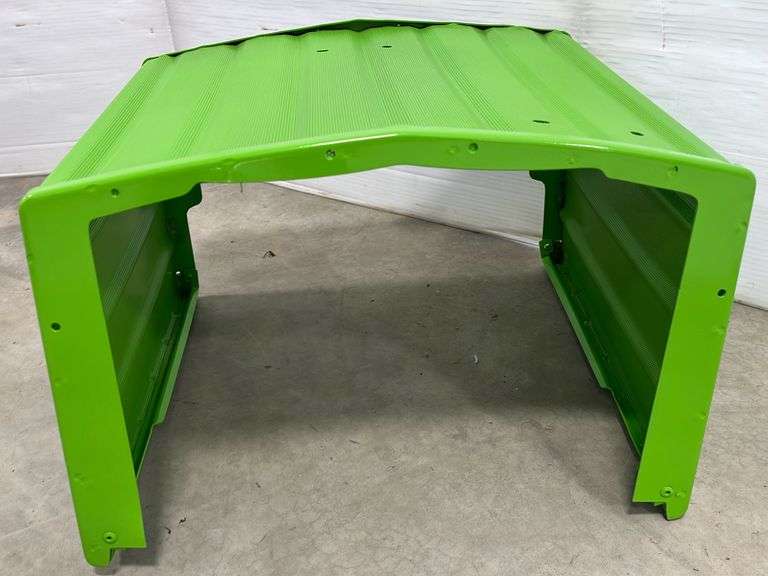 Front metal lawn mower tractor grill, fits 955 Compact utility tractor ...