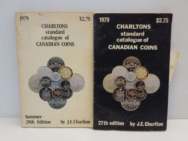 (5) Coin collecting books, 1963 to 1981 - Albrecht Auction Service