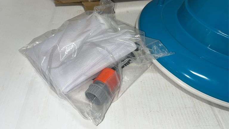 US Pool supply professional swimming pool leaf terminator vacuum, 15 ...