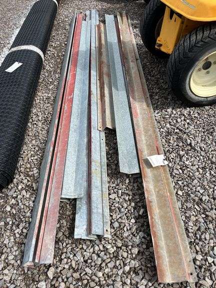 Double track rollers, up to 10' sections, 40' overall - Albrecht ...
